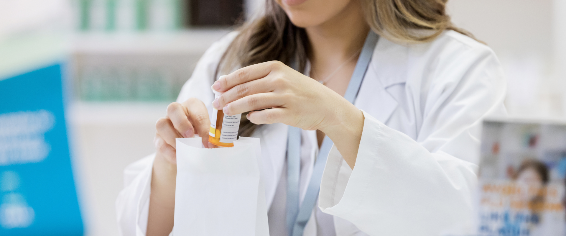 NHS & Private Prescription Dispensing - Evergreen Pharmacy